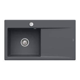 Villeroy & Boch Villeroy & Boch Subway Style 50 K&uuml;chensp&uuml;le, 335202i4HL24,