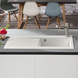 Villeroy & Boch Villeroy & Boch Subway Style 50 K&uuml;chensp&uuml;le, 335101SMHL4,
