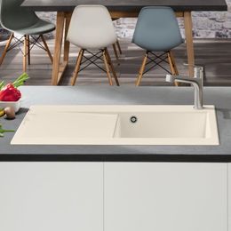 Villeroy & Boch Villeroy & Boch Subway Style 50 K&uuml;chensp&uuml;le, 335101FUHL4,