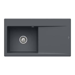 Villeroy & Boch Villeroy & Boch Subway Style 50 K&uuml;chensp&uuml;le, 335201i4HL13,