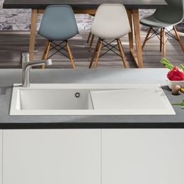 Villeroy & Boch Villeroy & Boch Subway Style 50 K&uuml;chensp&uuml;le, 335201SMHL4,