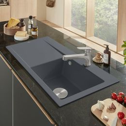 Villeroy & Boch Villeroy & Boch Subway Style 50 K&uuml;chensp&uuml;le, 335101i4HL2,
