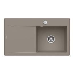 Villeroy & Boch Villeroy & Boch Subway Style 50 K&uuml;chensp&uuml;le, 335102TRHL13,