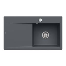 Villeroy & Boch Villeroy & Boch Subway Style 50 K&uuml;chensp&uuml;le, 335102i4HL124,