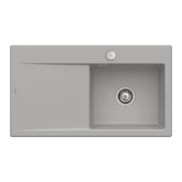 Villeroy & Boch Villeroy & Boch Subway Style 50 K&uuml;chensp&uuml;le, 335102KDHL24,