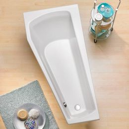 Ottofond Bahia Raumspar-Badewanne, 989001,