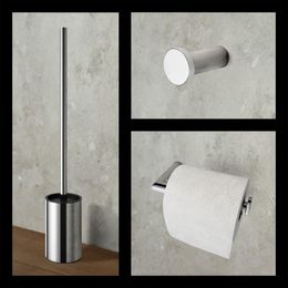 Viverso x match Badaccessoire-Set 3 in 1, VU3012CR+VE2200CR+VU4000CR,