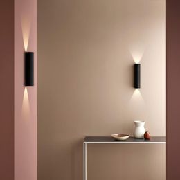Illumina astro Yuma Wandleuchte, LED, 1399027,