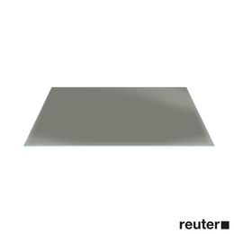 Duravit Glaseinleger f&uuml;r DuraSquare Metallkonsolen f&uuml;r Waschtische Compact, 0099688700,