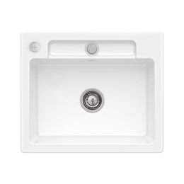 Villeroy & Boch Villeroy & Boch Siluet 60 S K&uuml;chensp&uuml;le, 334602KGHL2,