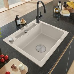 Villeroy & Boch Villeroy & Boch Siluet 60 S K&uuml;chensp&uuml;le, 334602KRHL12,