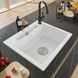 Villeroy & Boch Villeroy & Boch Siluet 60 S K&uuml;chensp&uuml;le, 334601KGHL2,