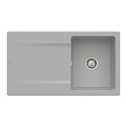 Villeroy & Boch Villeroy & Boch Siluet 50 K&uuml;chensp&uuml;le, 333501KDHL1,