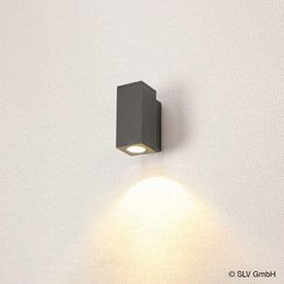 SLV Enola Square Wandleuchte, LED, 1003416,
