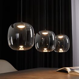 Bianemo MARAMARA Pendelleuchte 3-flammig rund, LED, BBE00802BL4D, WL3.3