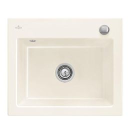 Villeroy & Boch Villeroy & Boch Subway 60 S Flat K&uuml;chensp&uuml;le, 33092FKRHL24,