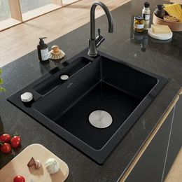 Villeroy & Boch Villeroy & Boch Siluet 60 S K&uuml;chensp&uuml;le, 334602J0HL12,