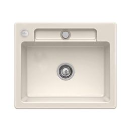Villeroy & Boch Villeroy & Boch Siluet 60 S K&uuml;chensp&uuml;le, 334602KRHL2,