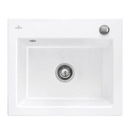 Villeroy & Boch Villeroy & Boch Subway 60 S Flat K&uuml;chensp&uuml;le, 33092FR1HL23,