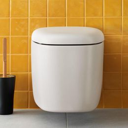 Vitra Plural Wand-WC mit VitraFlush 2.0, 7830B403-0075,