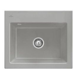 Villeroy & Boch Villeroy & Boch Subway 60 S Flat K&uuml;chensp&uuml;le, 33091FKDHL123,