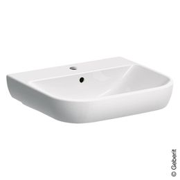 Geberit Smyle Wandwaschtisch, 500227011,