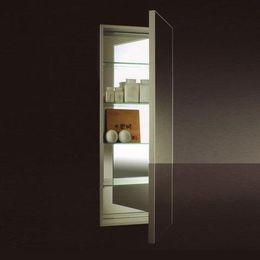 boffi SQUARE Spiegelschrank, 1 Tür, OSAC06,