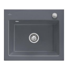 Villeroy & Boch Villeroy & Boch Subway 60 S Flat K&uuml;chensp&uuml;le, 33092FI4HL1,