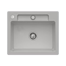 Villeroy & Boch Villeroy & Boch Siluet 60 S K&uuml;chensp&uuml;le, 334602KDHL1,