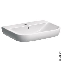 Geberit Smyle Wandwaschtisch, 500230011,