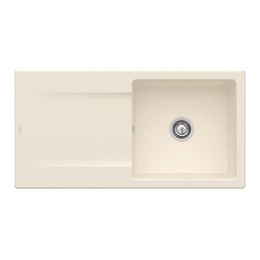 Villeroy & Boch Villeroy & Boch Siluet 60 Flat K&uuml;chensp&uuml;le, 33362FFUHL2,
