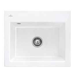 Villeroy & Boch Villeroy & Boch Subway 60 S Flat K&uuml;chensp&uuml;le, 33091FR1HL3,