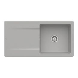 Villeroy & Boch Villeroy & Boch Siluet 60 Flat K&uuml;chensp&uuml;le, 33362FKDHL1,