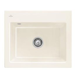 Villeroy & Boch Villeroy & Boch Subway 60 S Flat K&uuml;chensp&uuml;le, 33091FKRHL134,