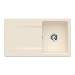Villeroy & Boch Villeroy & Boch Siluet 50 K&uuml;chensp&uuml;le, 333502FUHL12,