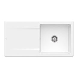 Villeroy & Boch Villeroy & Boch Siluet 60 Flat K&uuml;chensp&uuml;le, 33362FR1HL1,