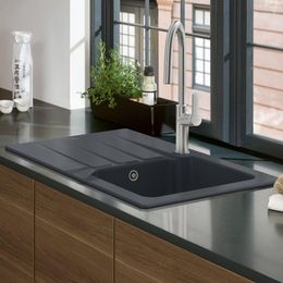 Villeroy & Boch Villeroy & Boch Architectura 45 K&uuml;chensp&uuml;le, 334001i4HL1,