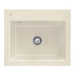 Villeroy & Boch Villeroy & Boch Subway 60 S Flat K&uuml;chensp&uuml;le, 33091FFUHL3,