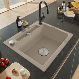 Villeroy & Boch Villeroy & Boch Siluet 60 S K&uuml;chensp&uuml;le, 334602AMHL12,