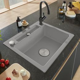 Villeroy & Boch Villeroy & Boch Siluet 60 S K&uuml;chensp&uuml;le, 334602KDHL12,