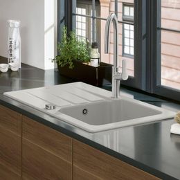 Villeroy & Boch Villeroy & Boch Architectura 45 K&uuml;chensp&uuml;le, 334002SMHL12,