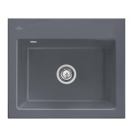 Villeroy & Boch Villeroy & Boch Subway 60 S Flat K&uuml;chensp&uuml;le, 33091FI4,
