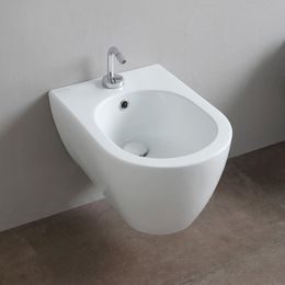 Scarabeo Glam Bidet, Ausf&uuml;hrung kurz, 5202BK,