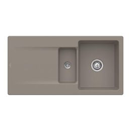 Villeroy & Boch Villeroy & Boch Siluet 60 R K&uuml;chensp&uuml;le, 333701TRHL1,