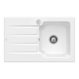 Villeroy & Boch Villeroy & Boch Architectura 45 K&uuml;chensp&uuml;le, 334002KGHL2,