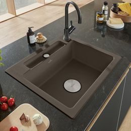 Villeroy & Boch Villeroy & Boch Siluet 60 S K&uuml;chensp&uuml;le, 334601TRHL2,