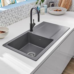 Villeroy & Boch Villeroy & Boch Siluet 60 K&uuml;chensp&uuml;le, 333601I4HL2,