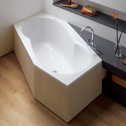 Bette Metric Sechseck-Badewanne, 6840-000,