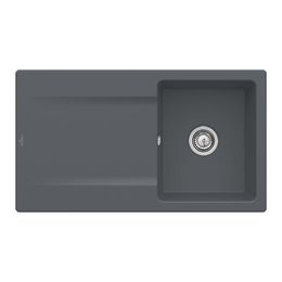 Villeroy & Boch Villeroy & Boch Siluet 50 K&uuml;chensp&uuml;le, 333501I4HL12,