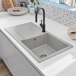 Villeroy & Boch Villeroy & Boch Siluet 60 K&uuml;chensp&uuml;le, 333601KDHL1,